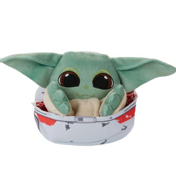 Lucasfilm | Toys | Star Wars Baby Yoda Bounty Collection Child Hideaway ...